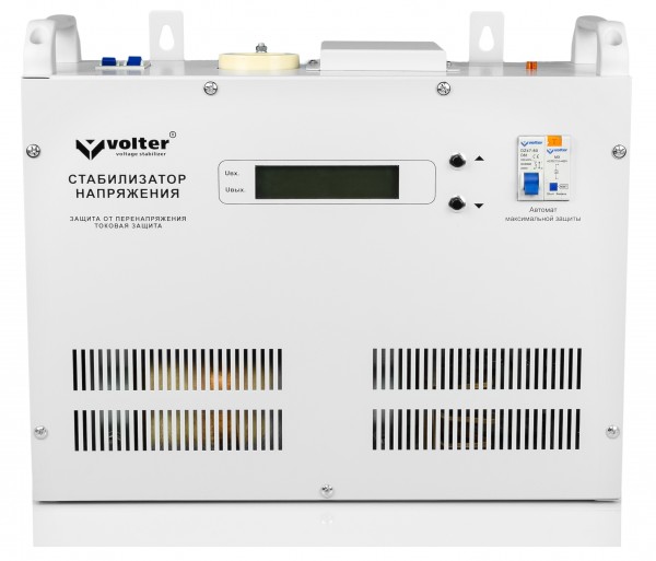 Стабилизатор напряжения однофазный ВОЛЬТЕР СНПТО-4ПТ 3,5кВт